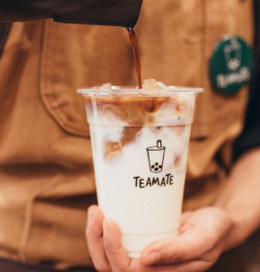 Teamate – The Real Taste Bubble Tea – Our goal is to bring the tea ...